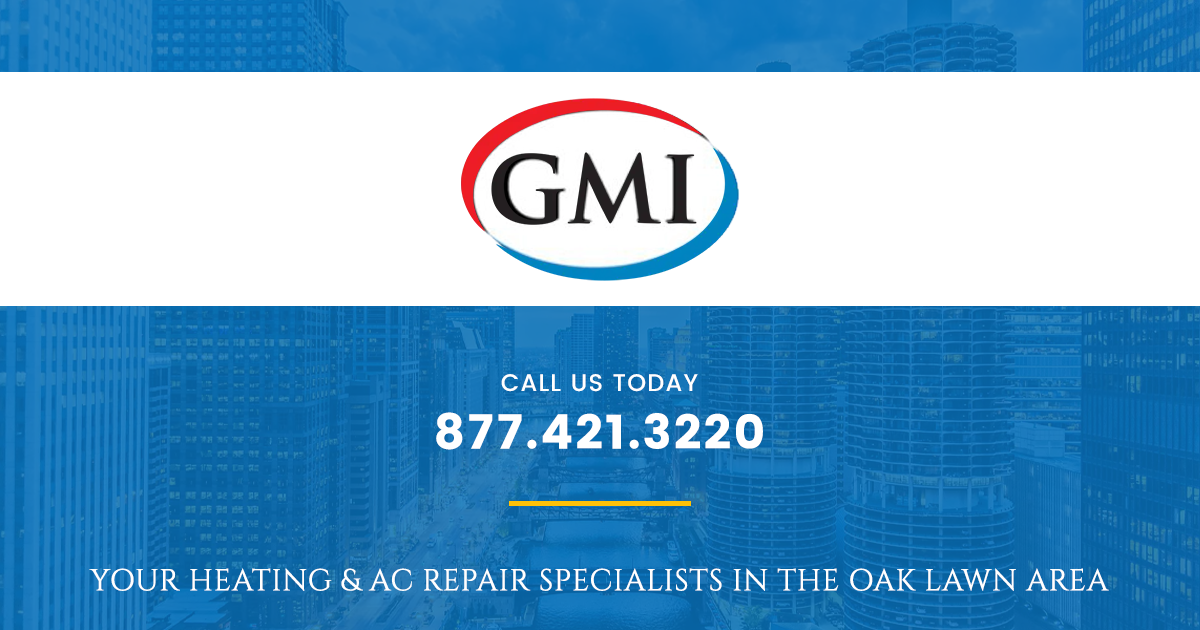 Furnace Repair Orland Park and Frankfort IL | GMI Mechanical