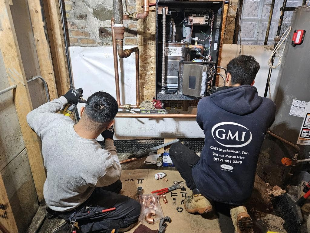 Why Everyone in Orland Park Needs an Annual HVAC Plan | GMI Mechanical