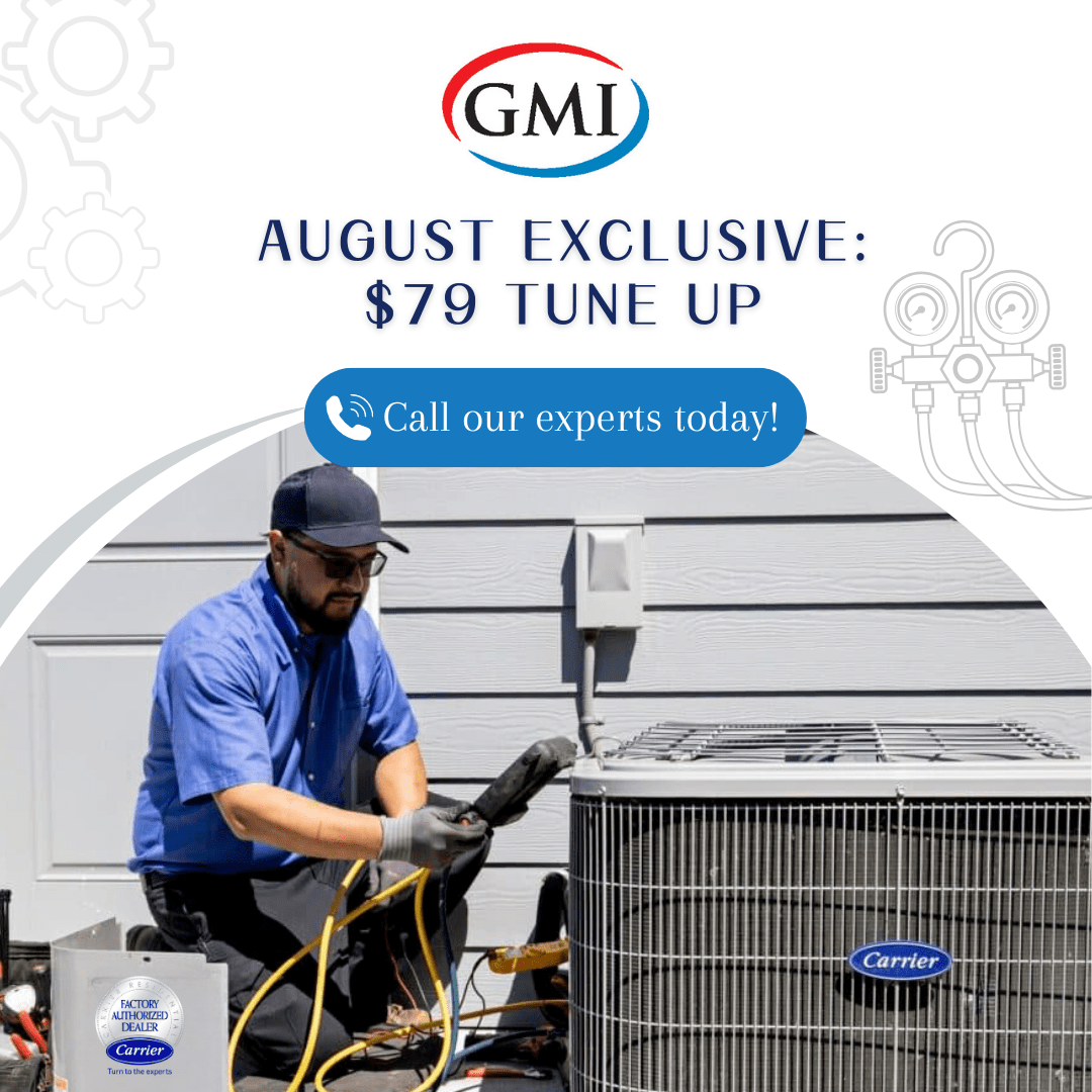 Save on Your Furnace Repair Orland Park IL | GMI Mechanical